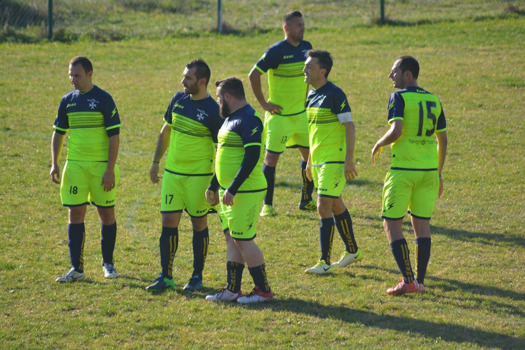 Il Rigali si prepara per la finale contro la Montecastellese • Gualdo Sport