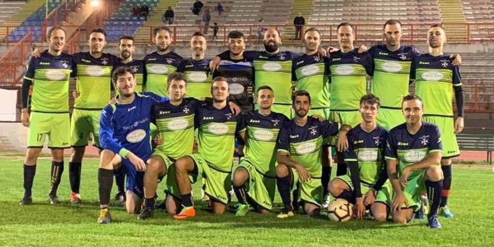 Il Rigali si ferma ai rigori nella fase finale • Gualdo Sport