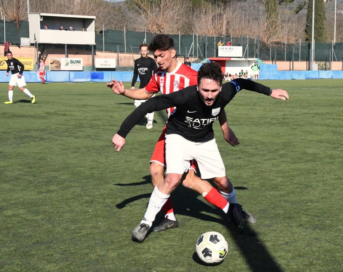Il Cerqueto inizia il 2025 con una vittoria: decisivo capitan ...