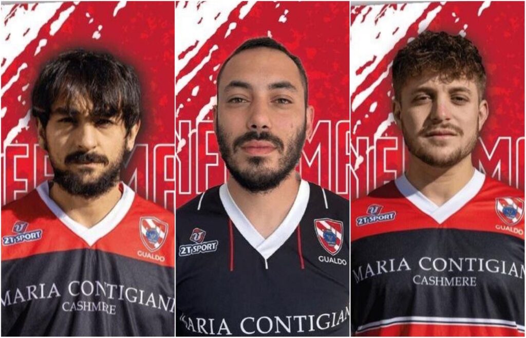 Bonatti, Giacometti e Monacelli riconfermati in casa Gualdo • Gualdo Sport