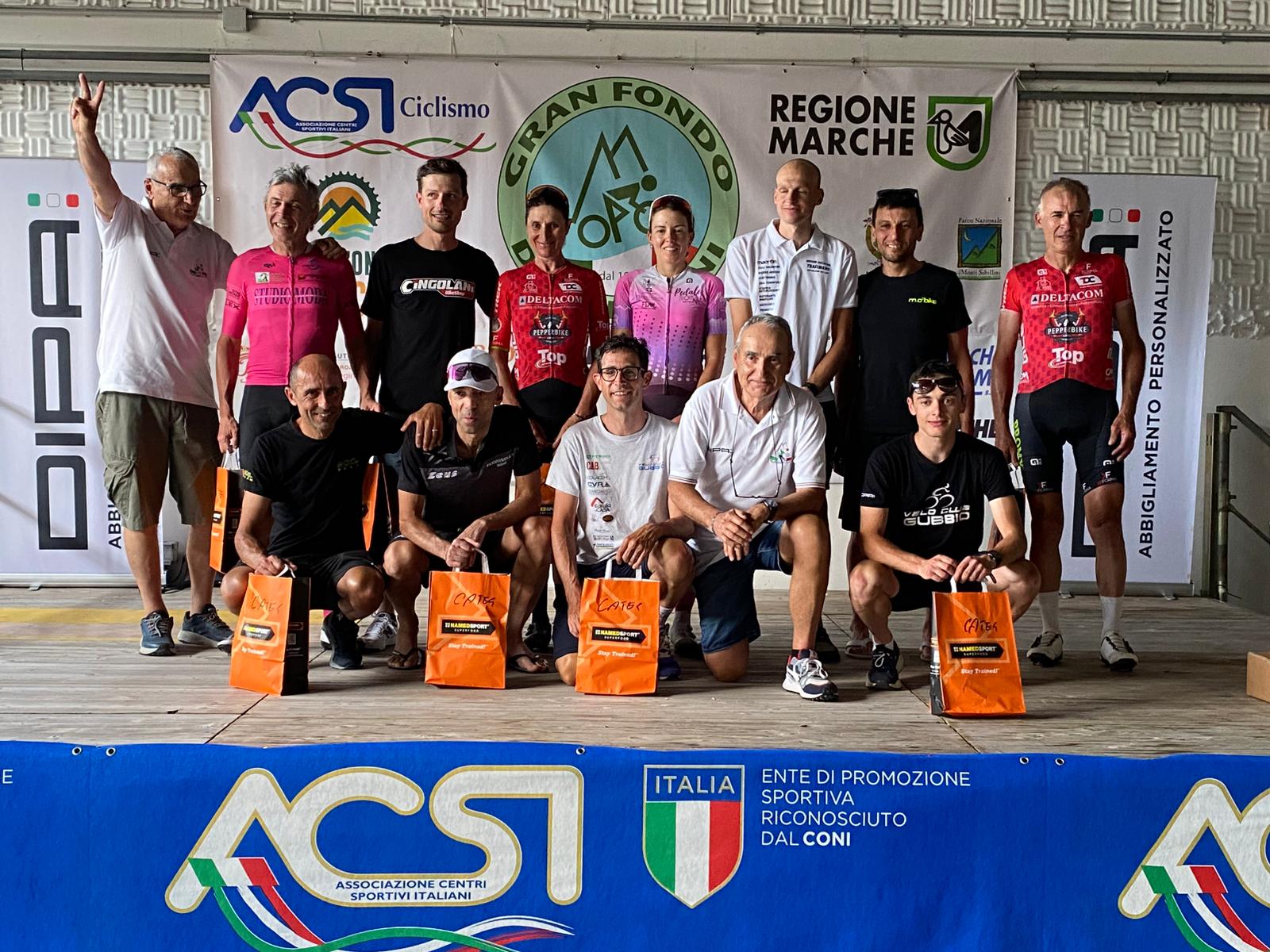 MC2 Bike, Luca Codignoni vince la GF dei Sibillini